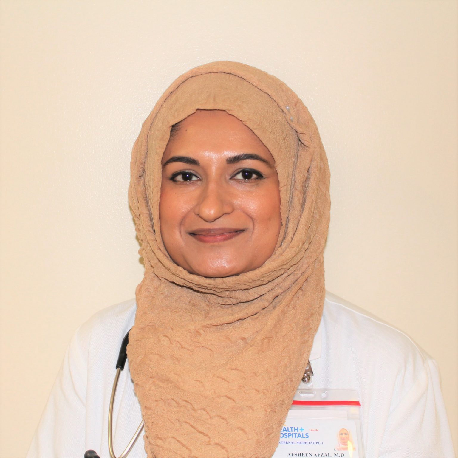 Chief Residents – Department of Medicine – Lincoln Medical Center