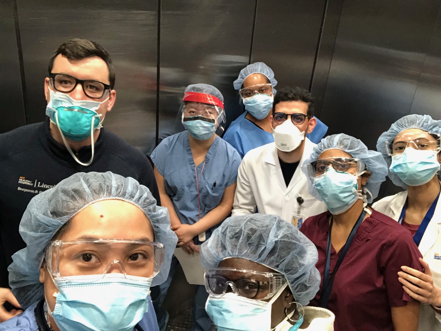 2020 – Department of Medicine – Lincoln Medical Center