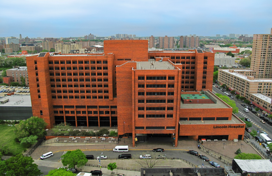 Pulmonary and Critical Care Medicine – Department of Medicine – Lincoln ...